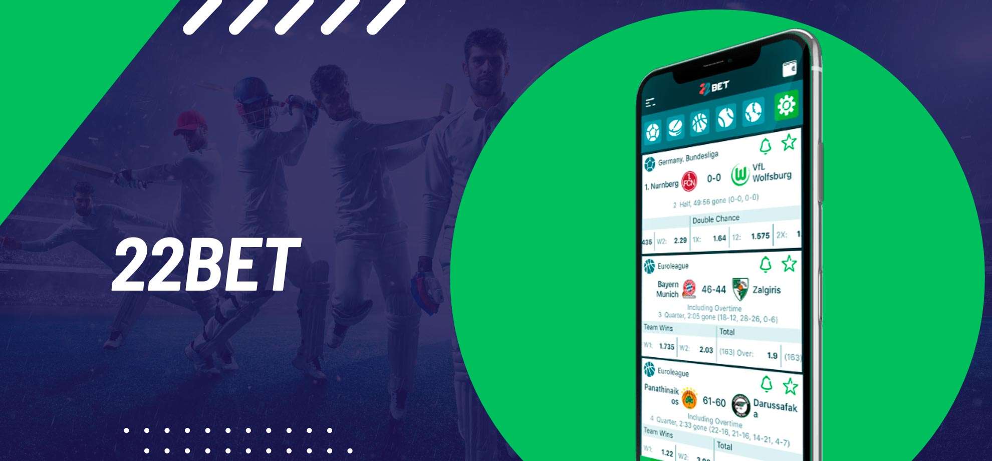 How to choose a cricket betting app